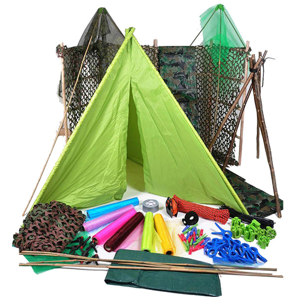 Complete Den Kit – Outdoor People