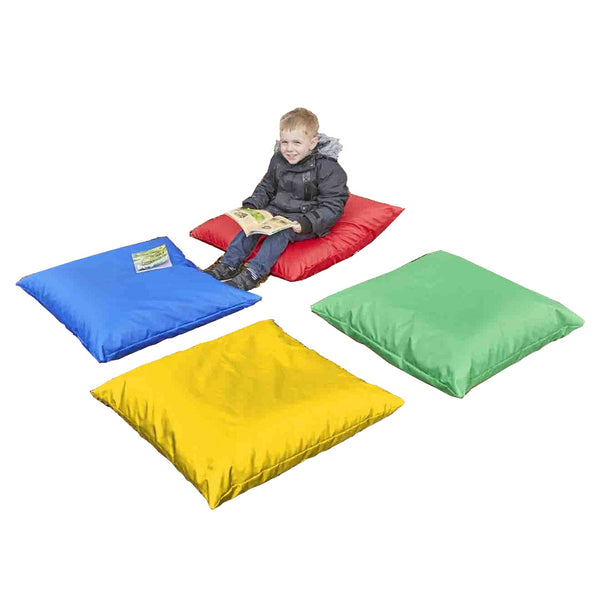 Giant Outdoor Cushions (4 pack) – Outdoor People