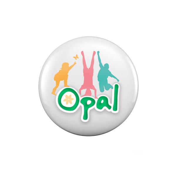 OPAL badge – Outdoor People