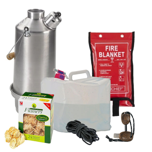 Storm Kettle Kit – Outdoor People