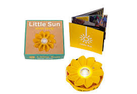 Little Sun Solar Lamp – Outdoor People